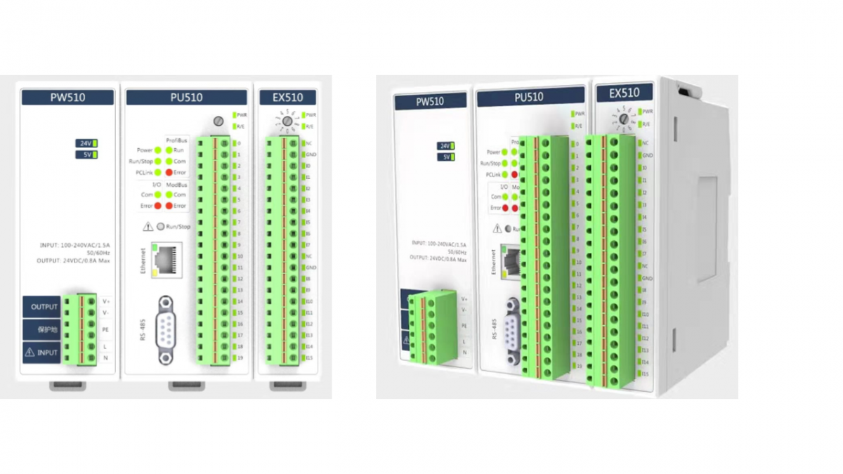 PLC P600 – CNP Water Ireland